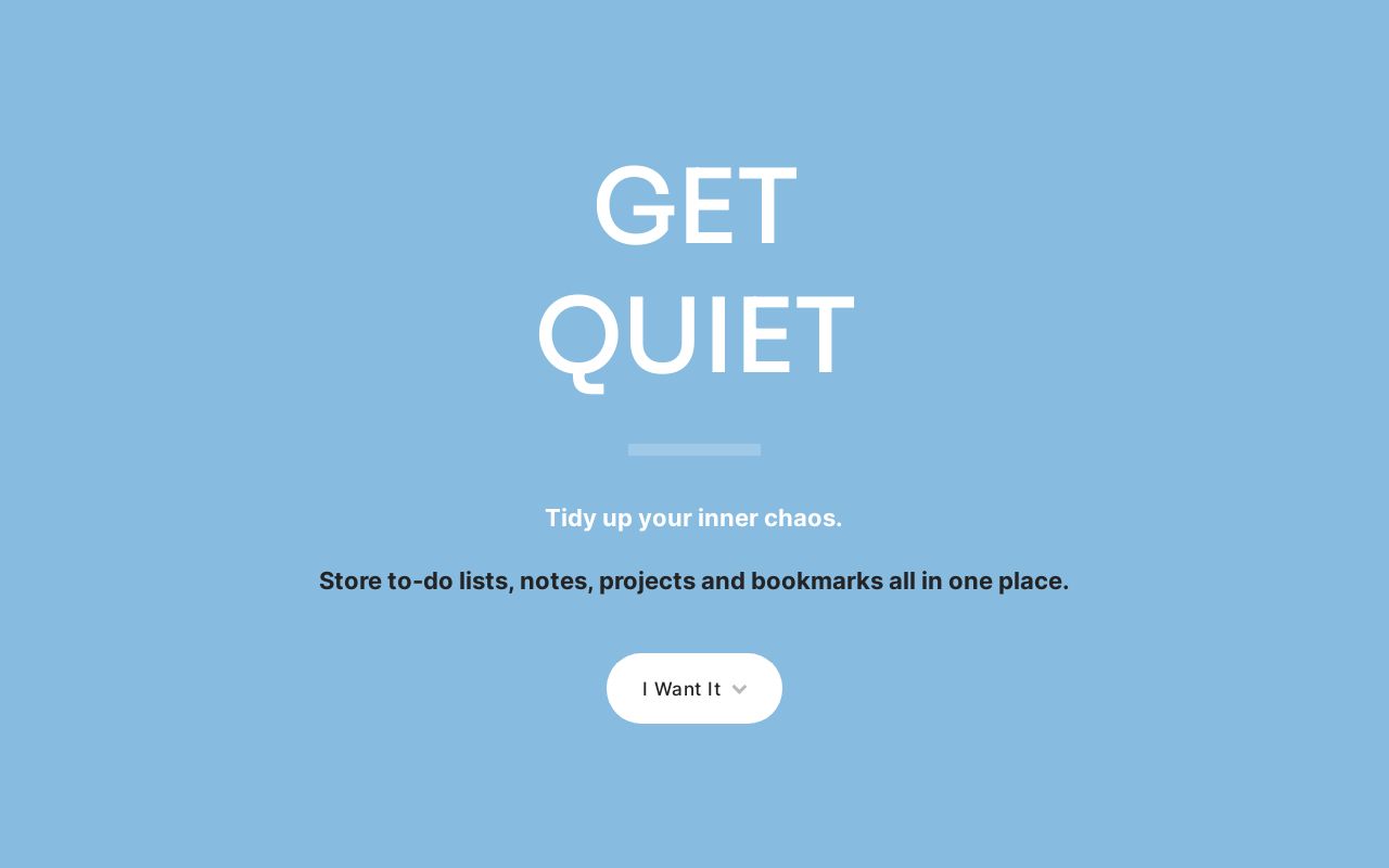 The Art of Quiet | ADHD Productivity Tools for Adults
